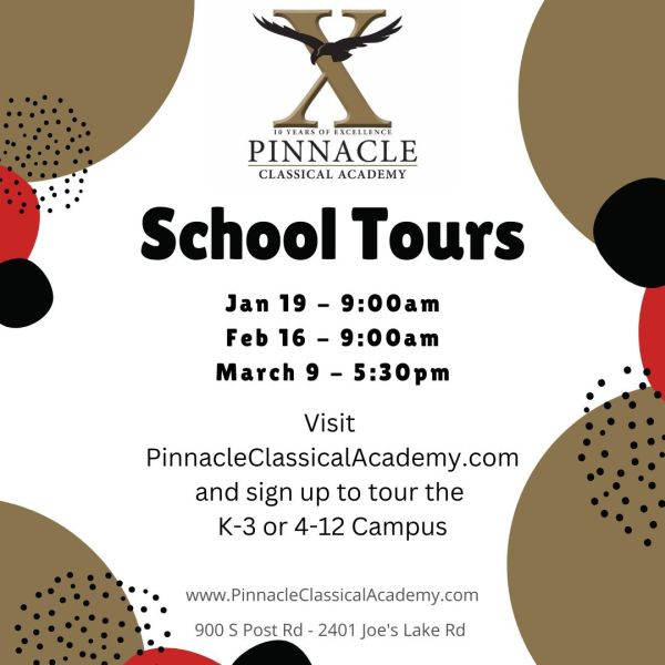 Pinnacle Classical Academy - School Tour